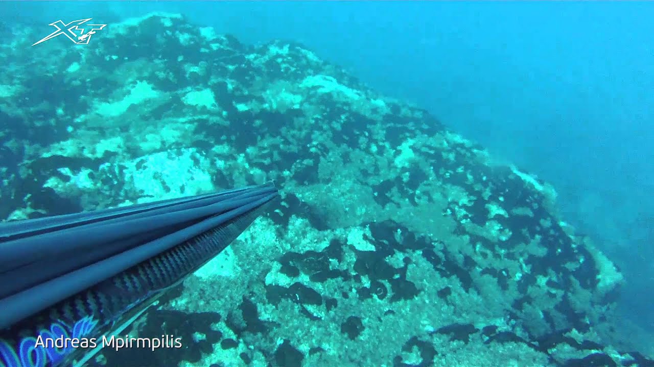 ANDREAS BIRBILIS - XT DIVING PRO TEAM - YouTube