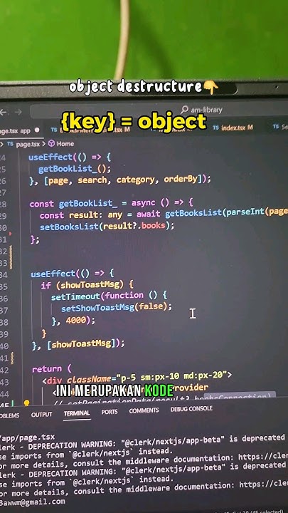 javascript object destructuring #programmer #developer #javascript #coding - YouTube