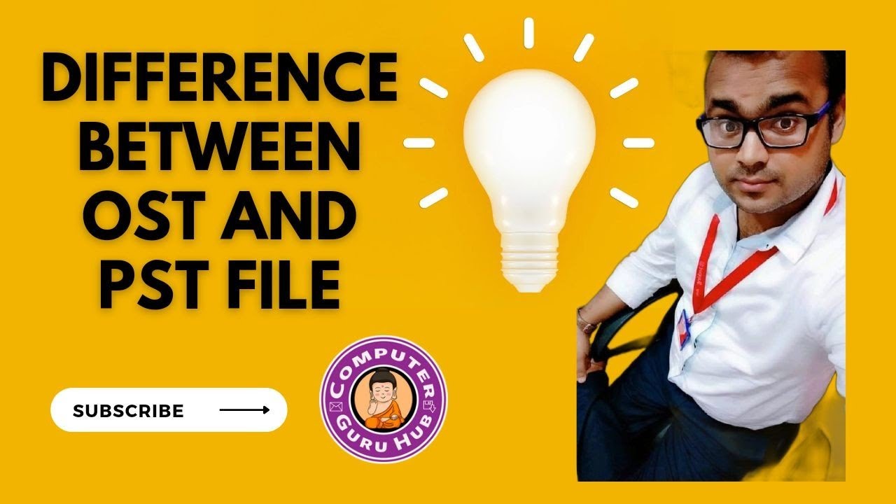 Difference Between OST And PST File MS Outlook OST File PST Files difference-between-ost-and-pst-file-ms-outlook-ost-file-pst-files
