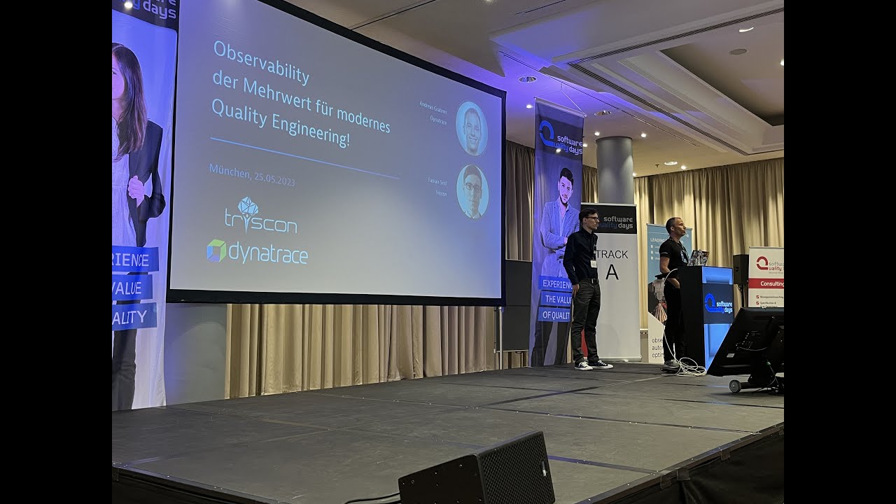 triscon & Dynatrace präsentieren: Observability, der Mehrwehrt für ...