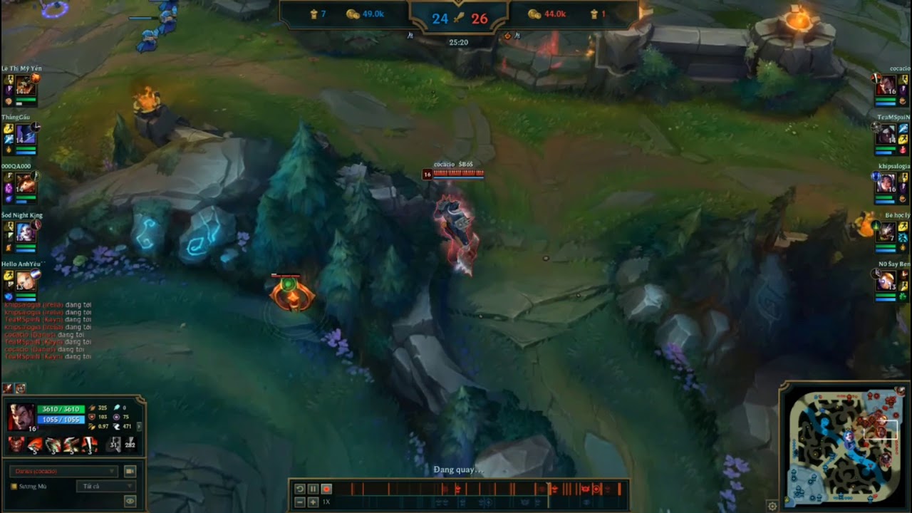 Darius - Best Darius play 15 ( Bổ luôn Riven 2tr3 điểm TT ) - YouTube