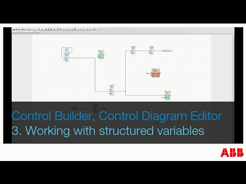 Compact Control Builder - Control Diagram Editor - Part 3. Working with ...