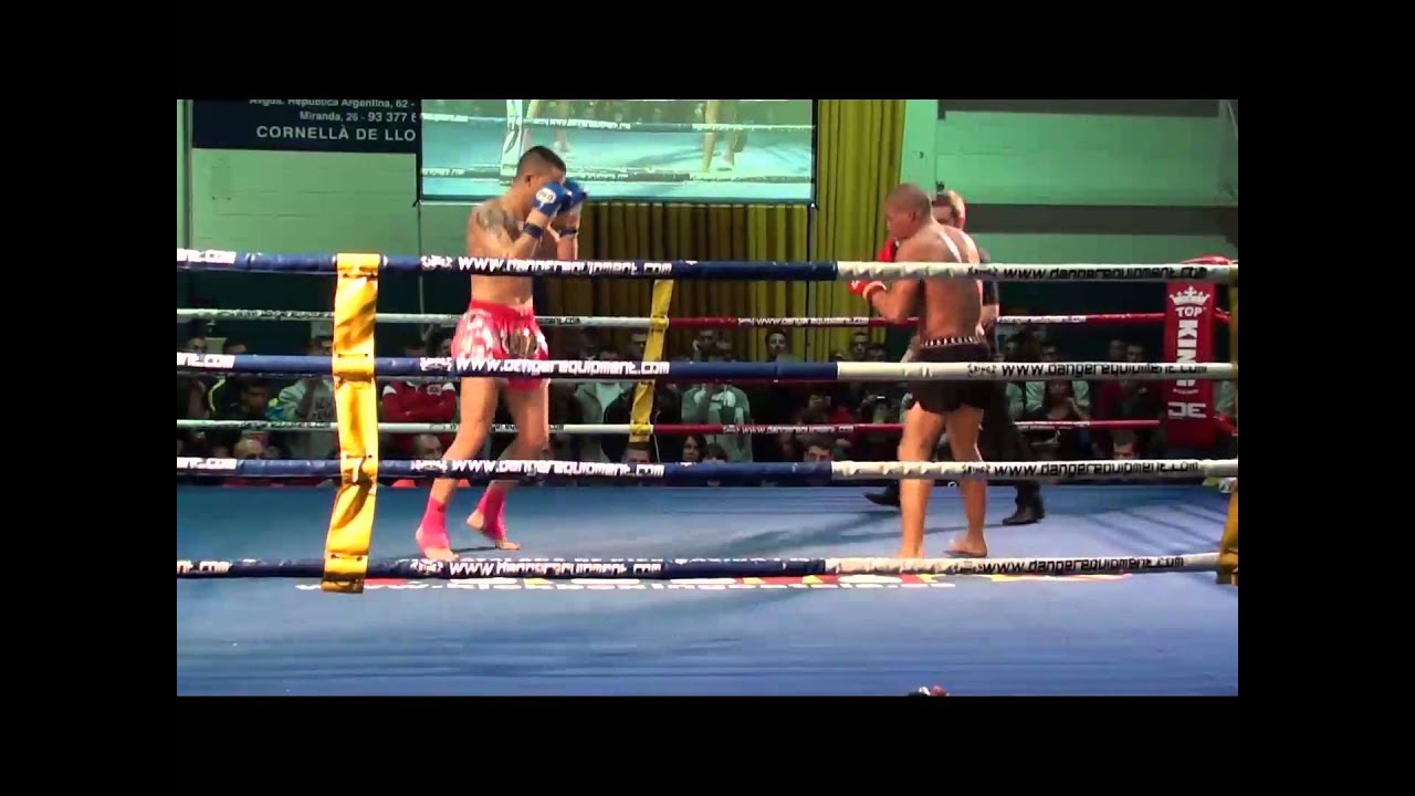 FCKBMT - Rony Alexander Vs Daniel Figueras - YouTube