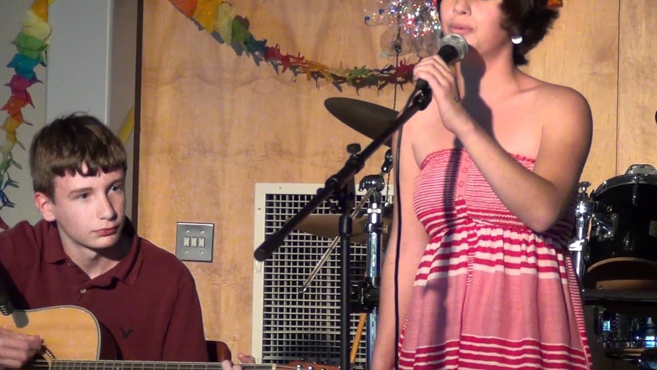 Danielle Emmons, Preston Epps, Kate Doughty - YouTube