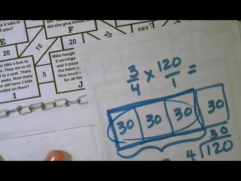 Extra Help:Level 3 of Word Problem Escape Room Activity - YouTube