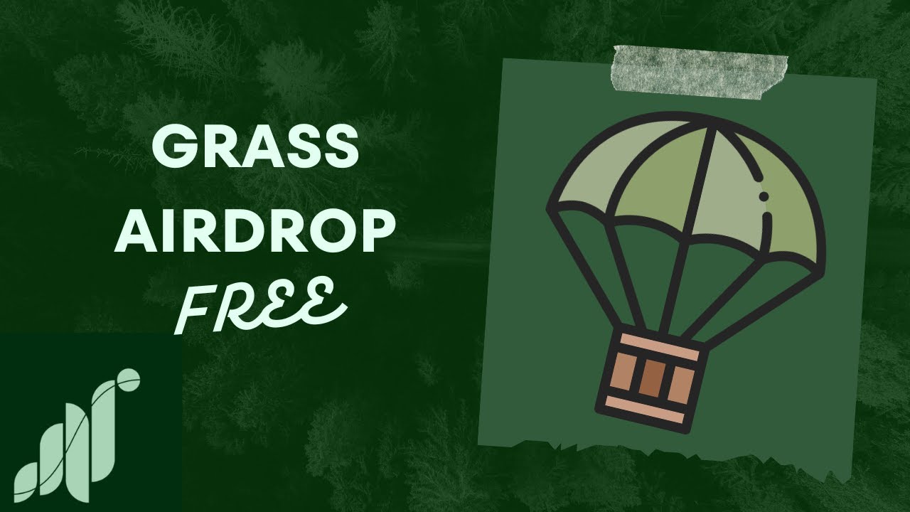 $GRASS Airdrop Tutorial [FREE] - YouTube