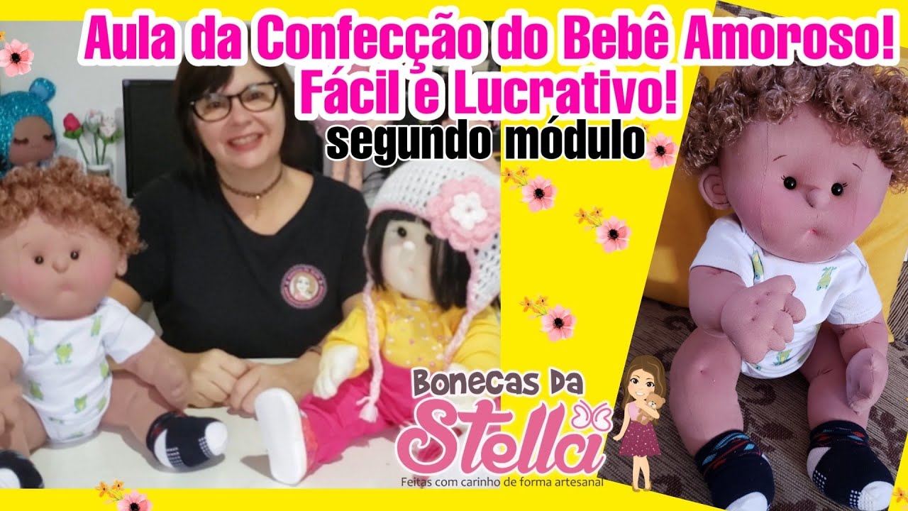 Bebê Amoroso- segundo módulo - YouTube