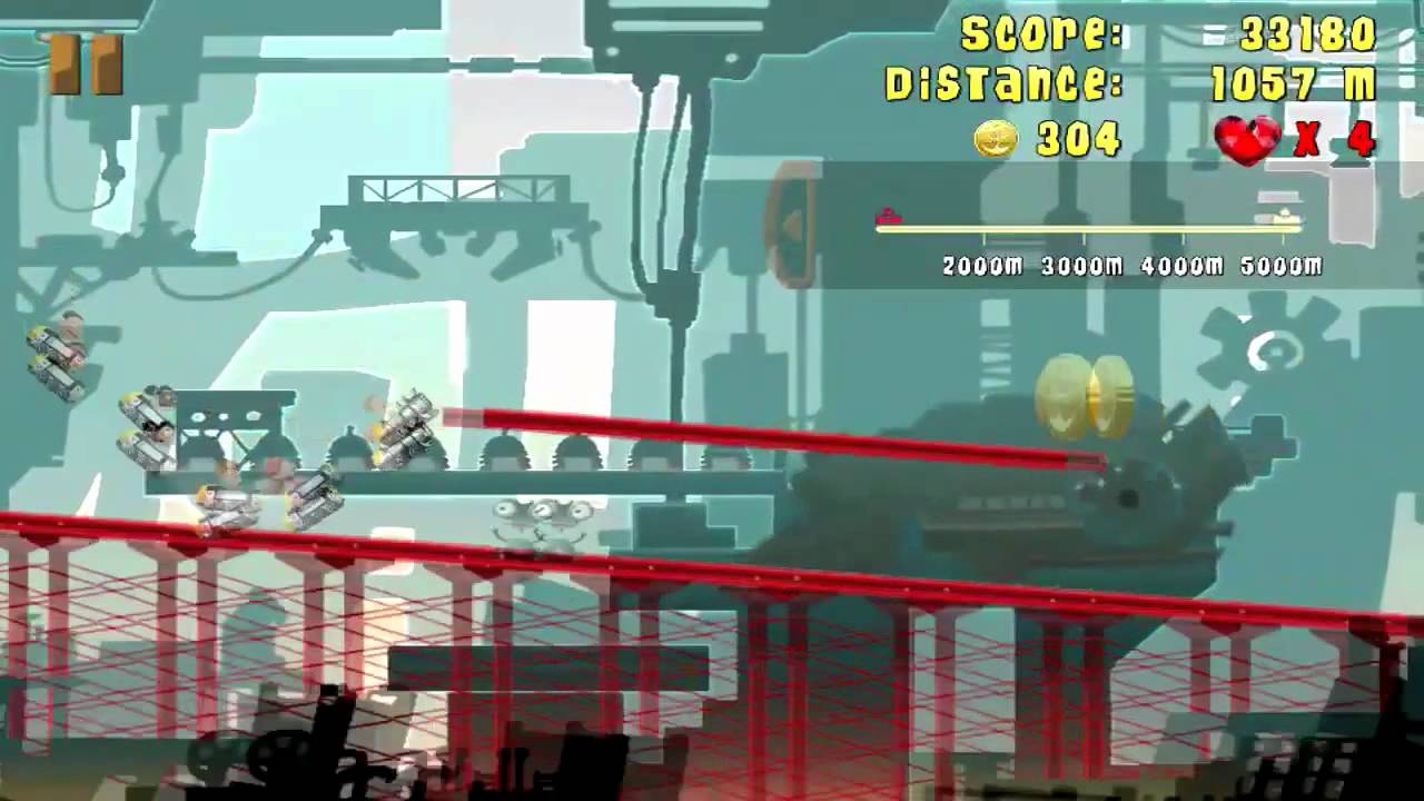 Madcoaster gameplay - YouTube