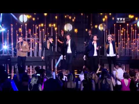 One Direction - Story Of My Life  LIVE NRJ Awards - Midnight Memories