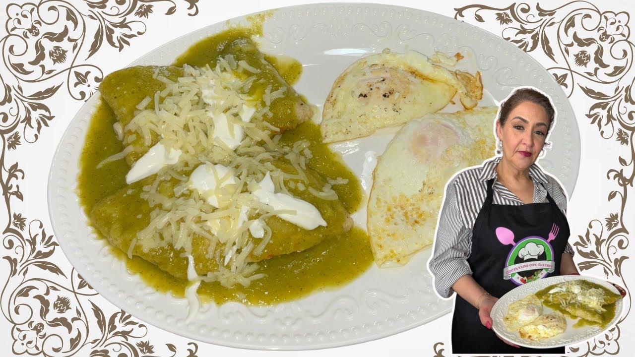 COMO HACER CHILAQUILES RELLENOS DE QUESO!! - YouTube