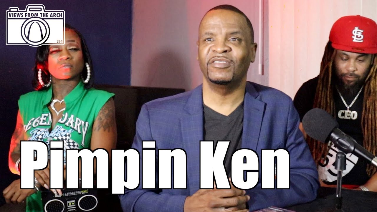 Pimpin Ken says he had 16 prostitutes at once “I don’t think anyone had ...