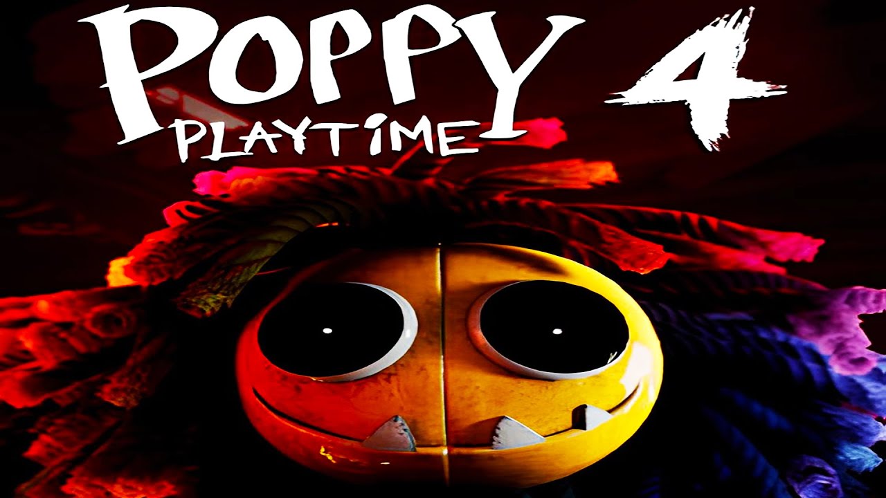 Safe Haven, Yeah Right! - Poppy Playtime Chapter 4 - YouTube