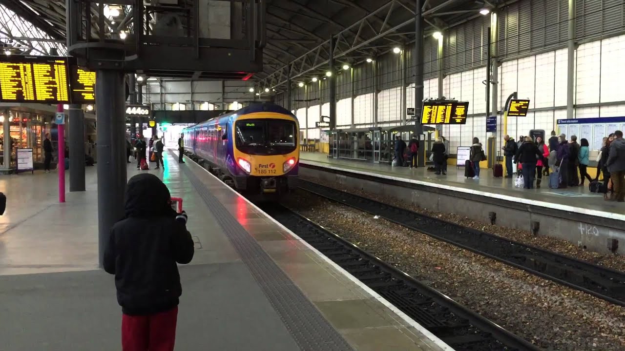 14-11-15 Leeds to Hull - YouTube