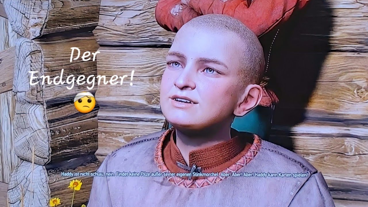 The Witcher 3: Endgegner Haddy 🥵 #32 - YouTube