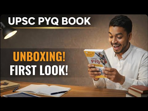 UPSC prelims best pyq Book in 2026\2027? How to Best UPSC Prelims PYQ ...