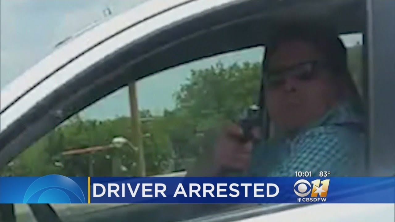 Lancaster Man Faces Deadly Conduct Charge In Road Rage Case - YouTube