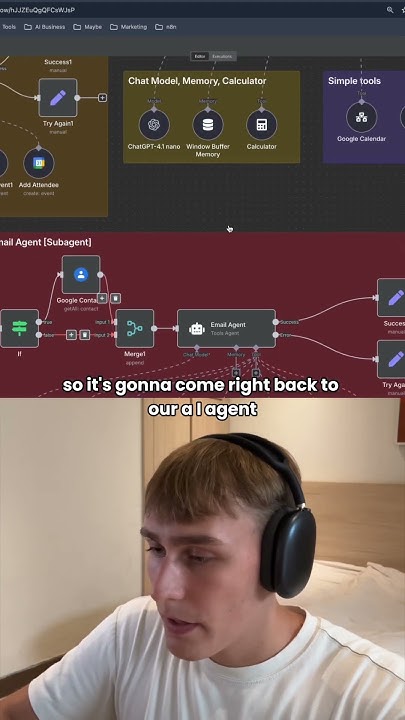 Link in profile.#ai #artificialintelligence #aiautomation #chatgpt #n8n #n8nautomation - YouTube