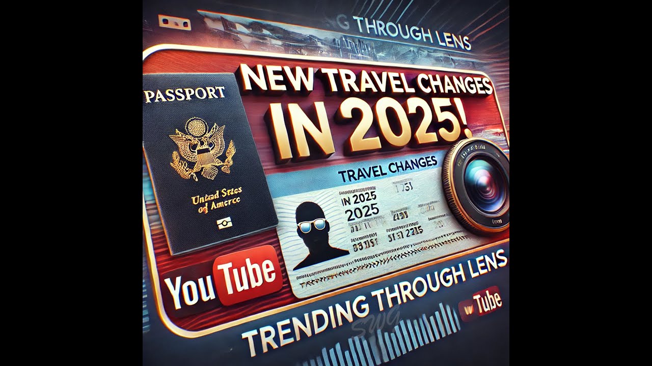 TRAVEL ALERT: New 2025 Requirements for Flights and REAL ID – What You ...