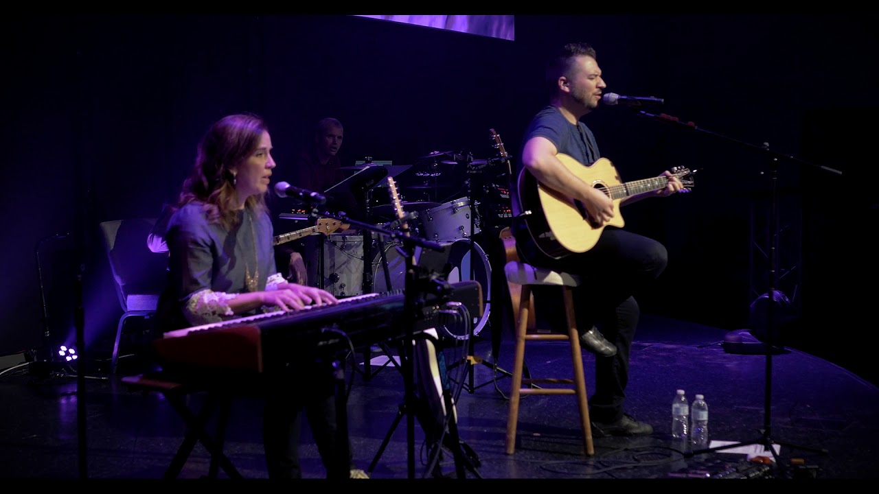 Aaron J Robinson - Limits of His Mercy (LIVE) - YouTube
