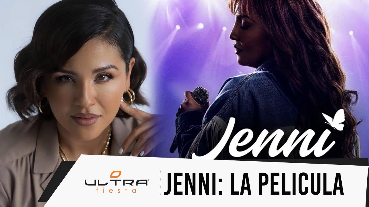 Annie Gonzalez interpreta a Jenni Rivera en la nueva película sobre su vida de VIX "Jenni" - YouTube