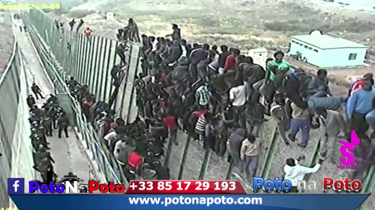 REGARDER LA FUITE DES PRISONNIERS YA MAKALA, (KINSHASA, RD CONGO) - YouTube