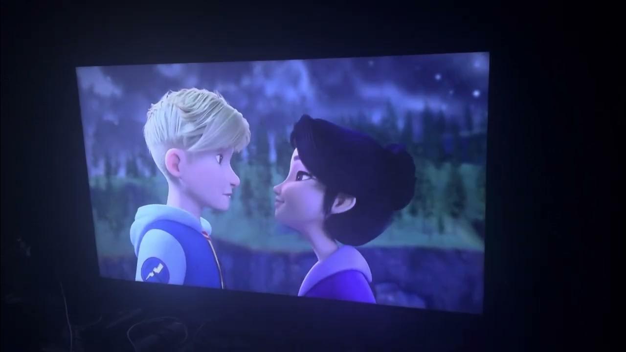 Dreamworks-Dragons: the Nine Realms: season 8 Episode 6 (Finale) Tom and Jun’s first Kiss ...