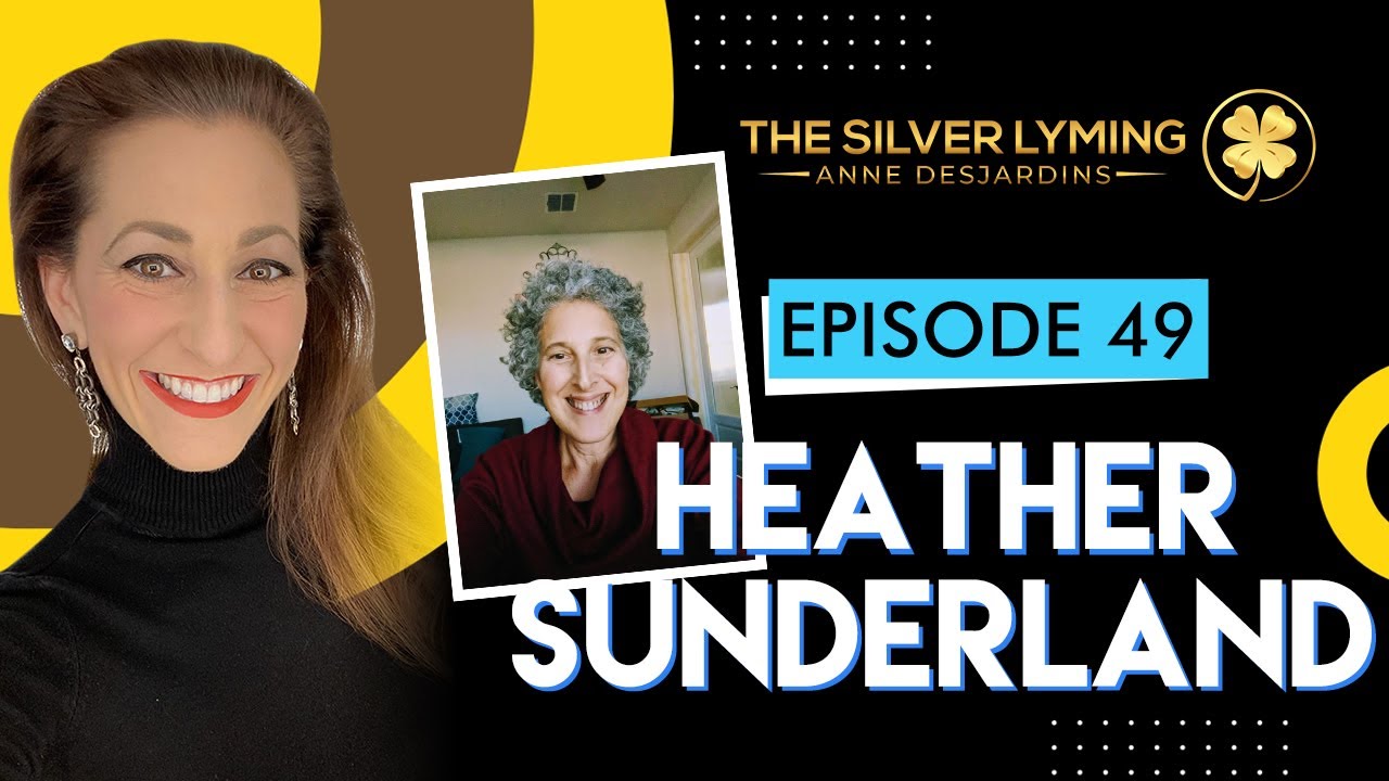 The Silver Lyming: Episode 49 with Heather Sklar Sunderland ...
