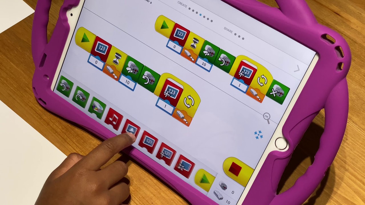 Build.. Connect.. Program - YouTube