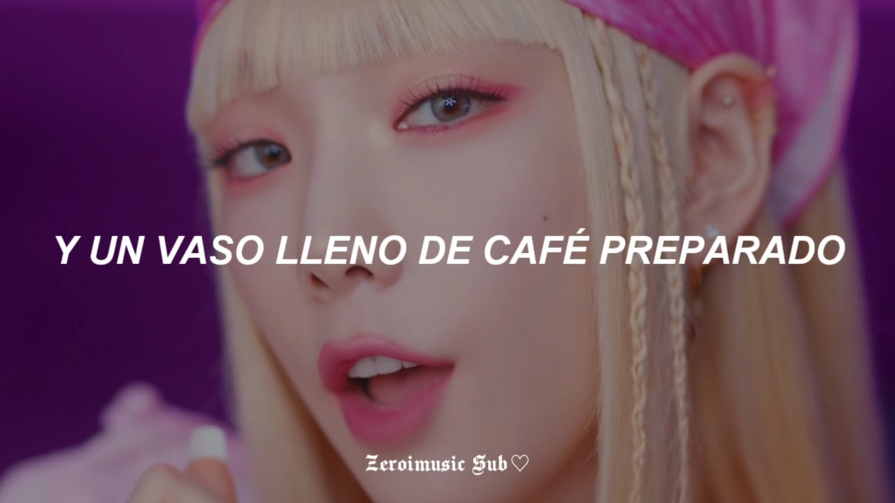 Taeyeon - Weekend - (Sub Español) MV - YouTube