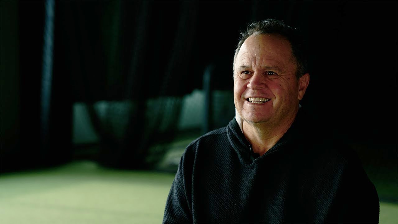 Coach Feature: Dave Serrano | Johnson University Baseball - YouTube