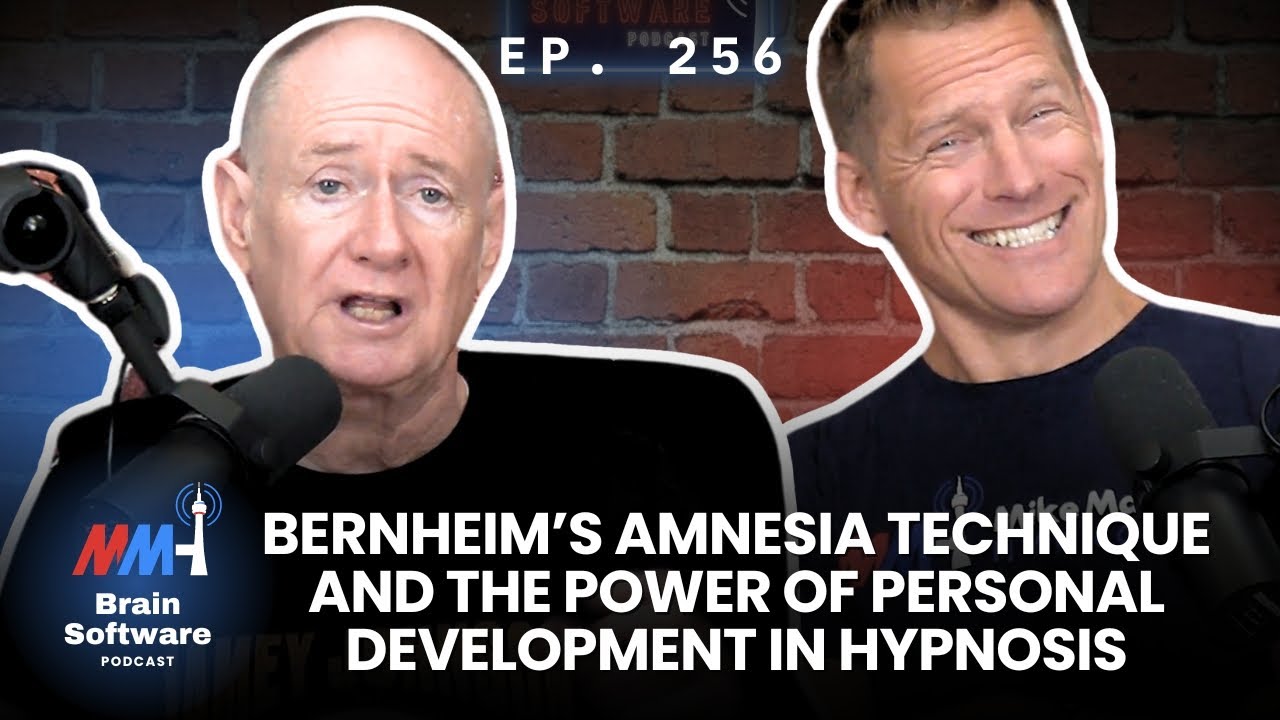 Bernheim’s Amnesia Technique and the Power of Personal Development in ...