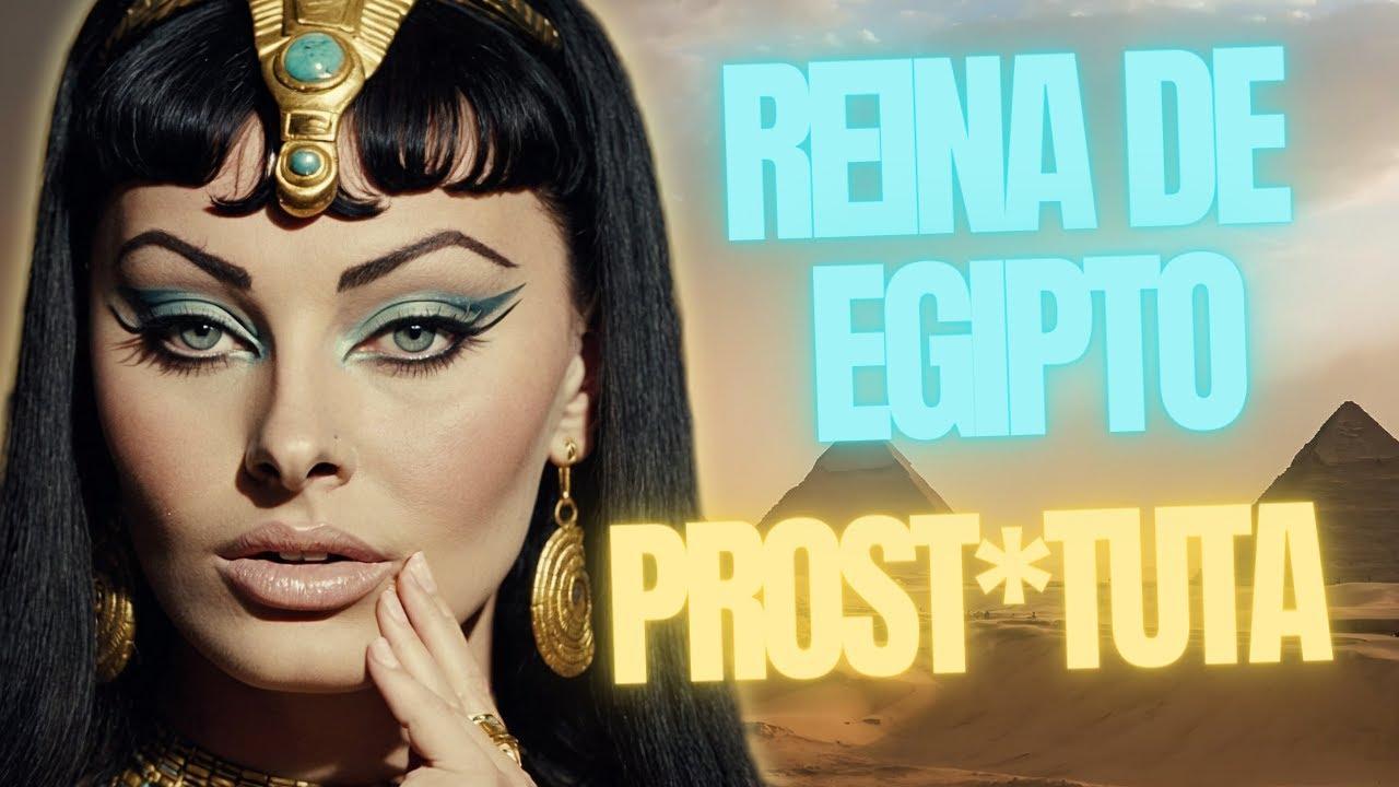 CLEOPATRA - Su verdadera historia REVELADA. (Biografía) - YouTube