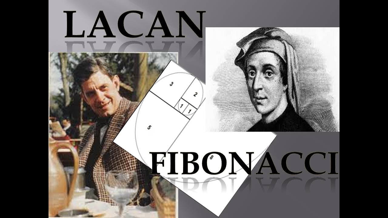 Lacan et Fibonacci : Objet petit a - Psychanalyse et Mathématique #1 ...