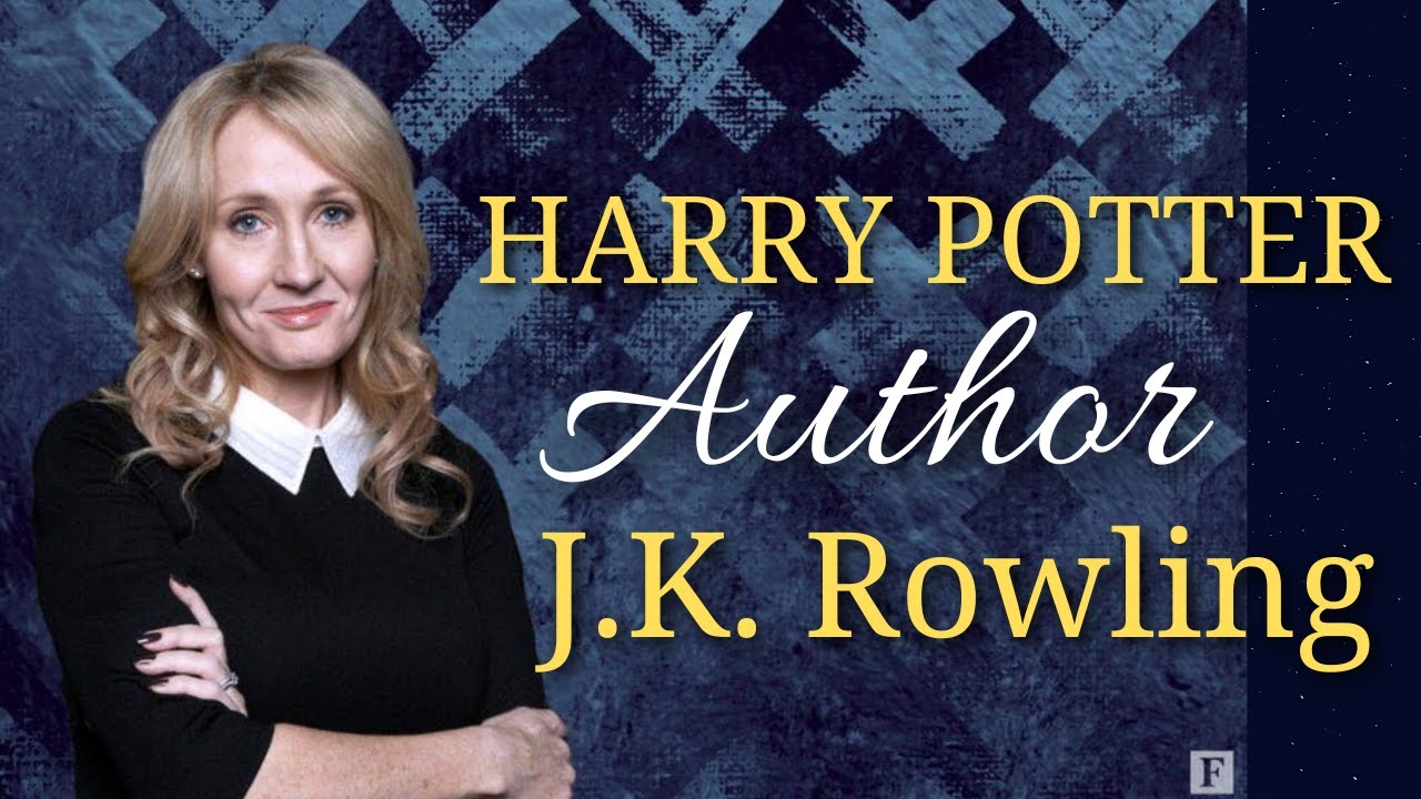 How a delayed train changed J.K. Rowling's life forever - YouTube