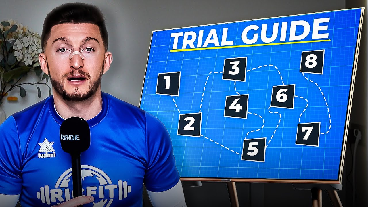 Succeed at a PRO Trial with these 24 Tips! - YouTube