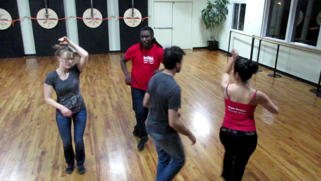 Havana Club - Rueda move - YouTube