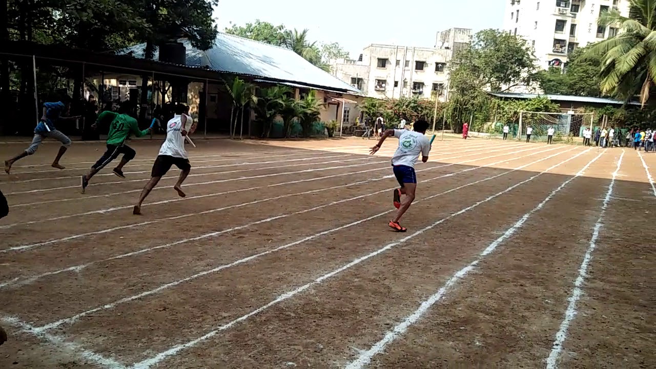 Patuck gala college sports day - YouTube