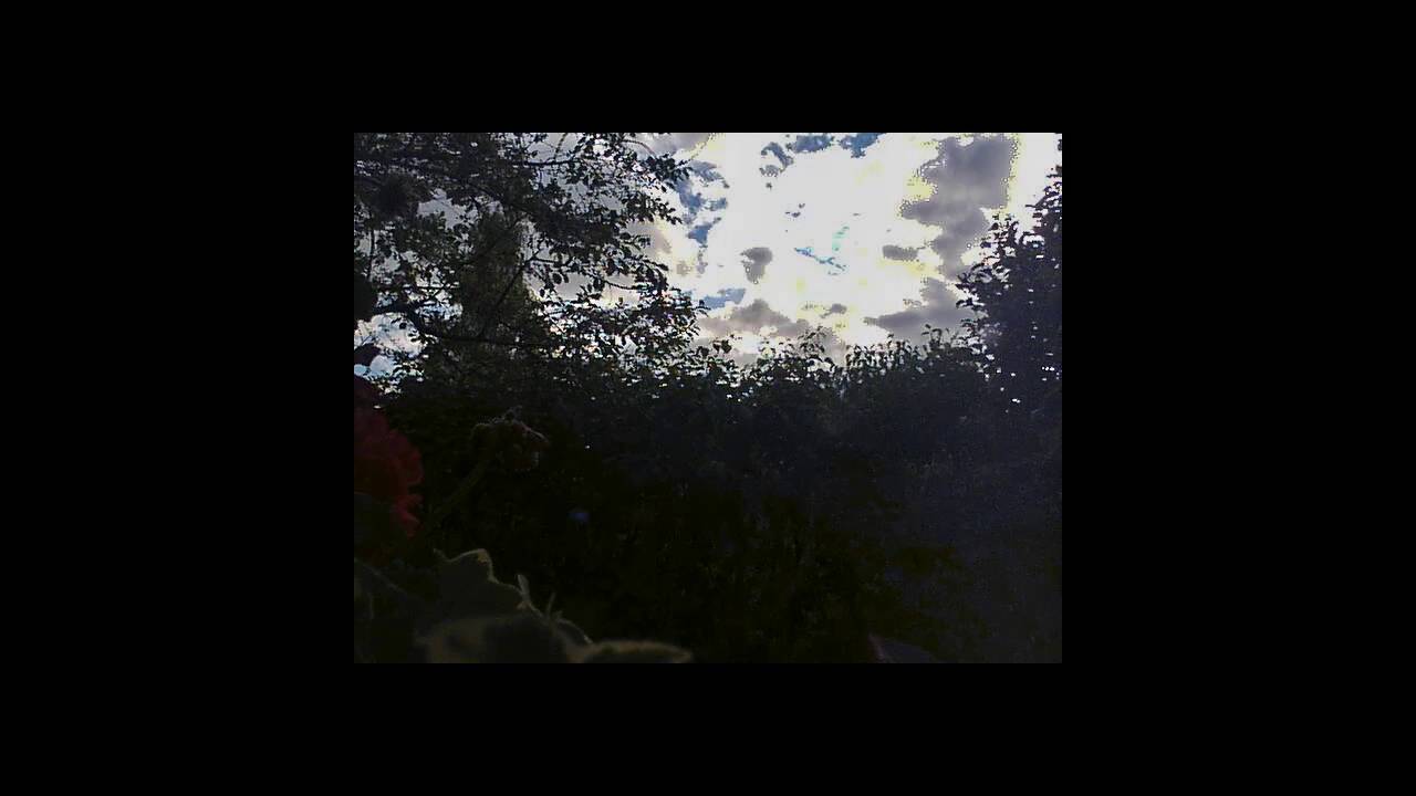 Timelapse with Raspberry Pi and Playstation Eye - YouTube