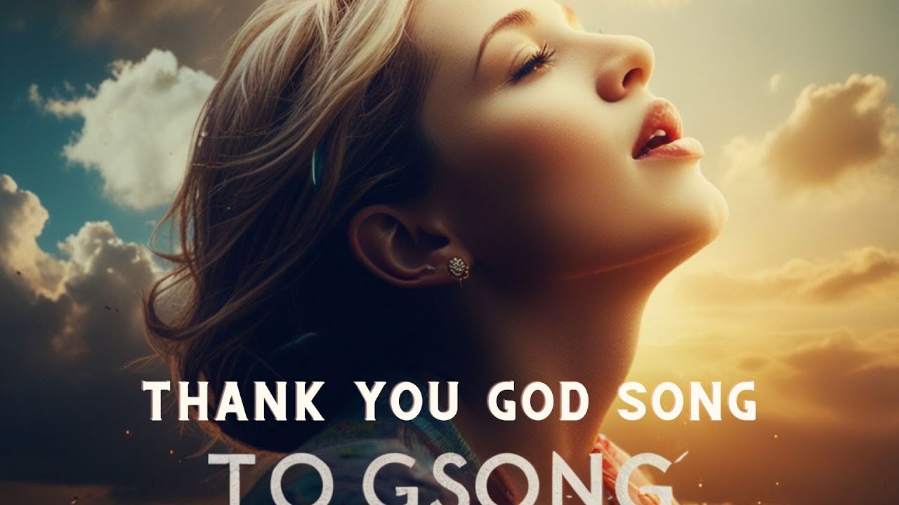Thank You God Song - YouTube