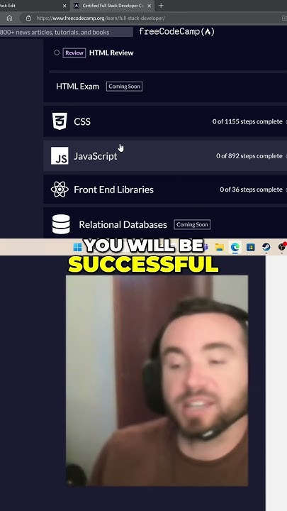 Unlock Coding Success Problem Solving & AI on FreeCodeCamp! - YouTube
