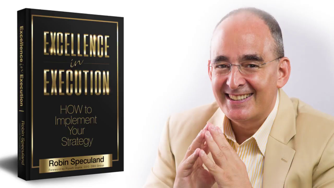 Excellence in Execution video promotion - YouTube