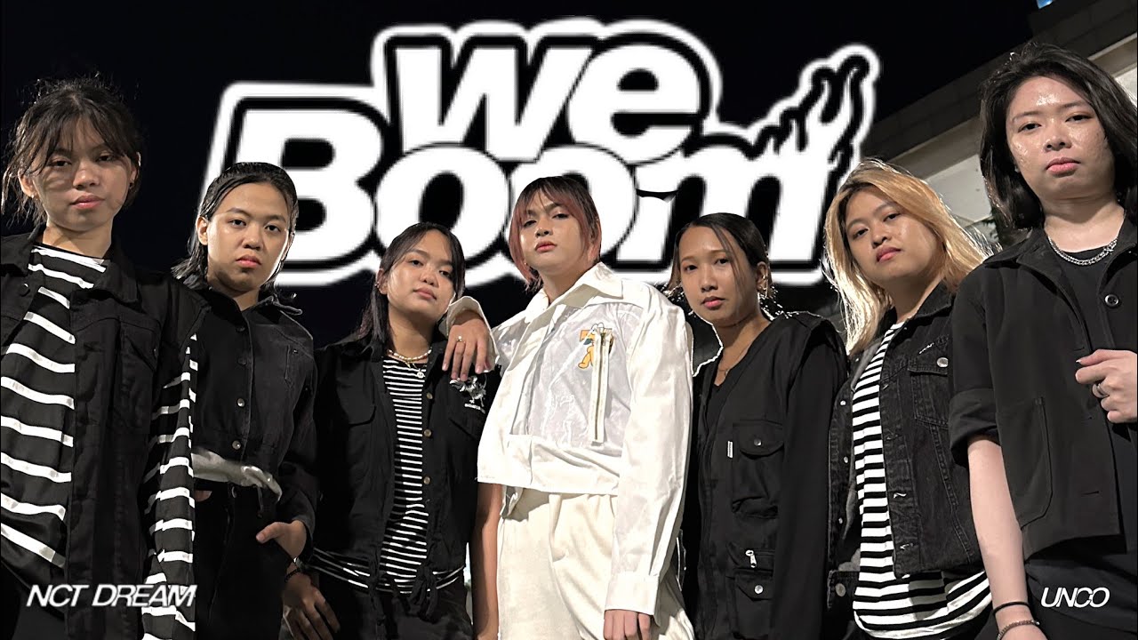 ONE TAKE K-POP IN PUBLIC | 엔시티 드림 NCT DREAM 'BOOM' Dance Cover by UNCO ...