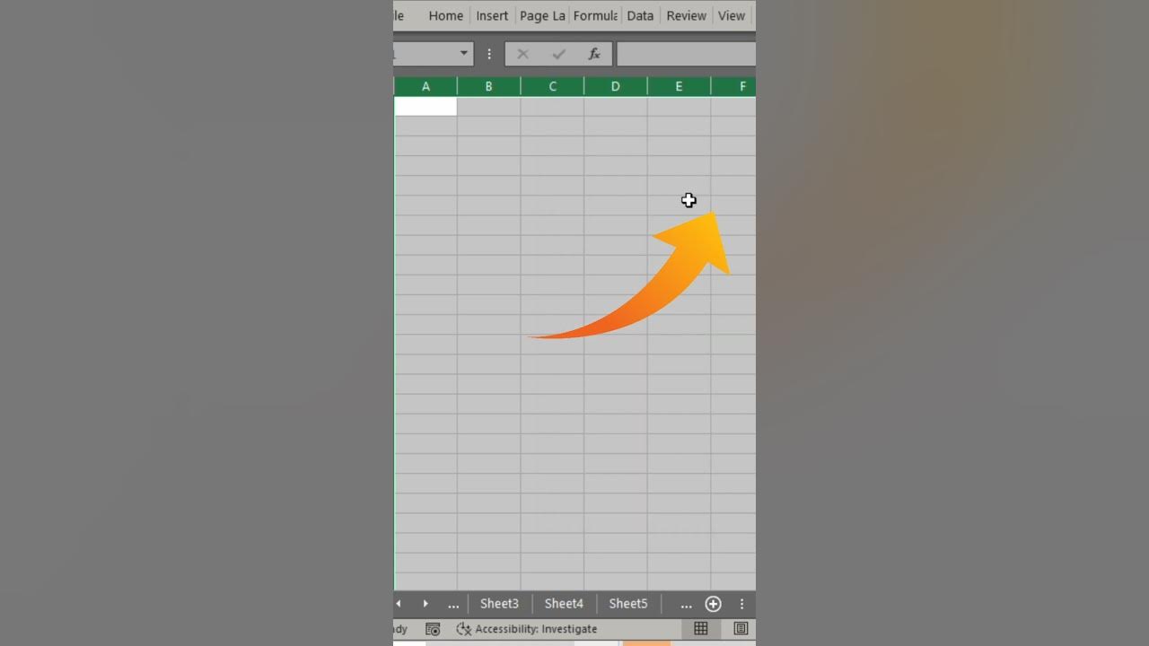 Excel Magic Tricks 💪 || Excel Hindden Tips And Tricks 🤠 #shorts #excel #exceltutorial - YouTube