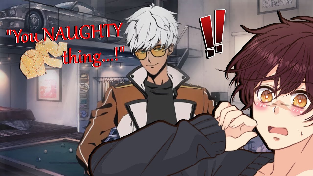 You Naughty Thing Obey Me Happy Birthday Dear Mammon 22 Ch1 Youtube