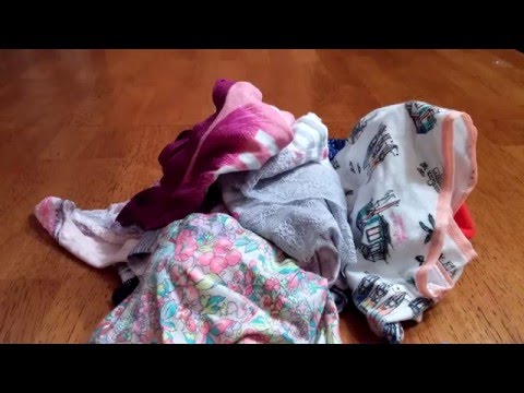 Asmr panties haul (whispering)