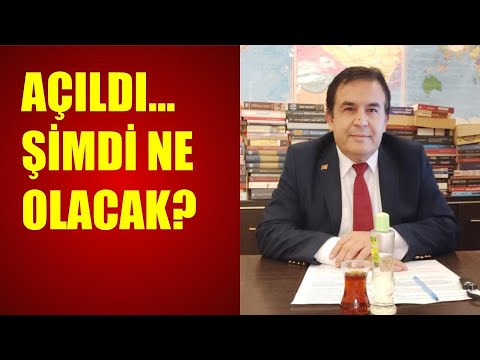 AÇILDI ŞİMDİ NE OLACAK? Abdullah Çiftçi