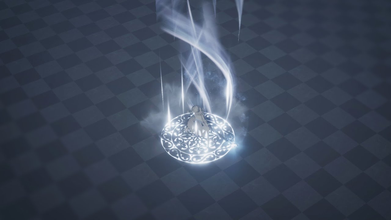 UE | Ice Element - Ice Power "VFX" - YouTube