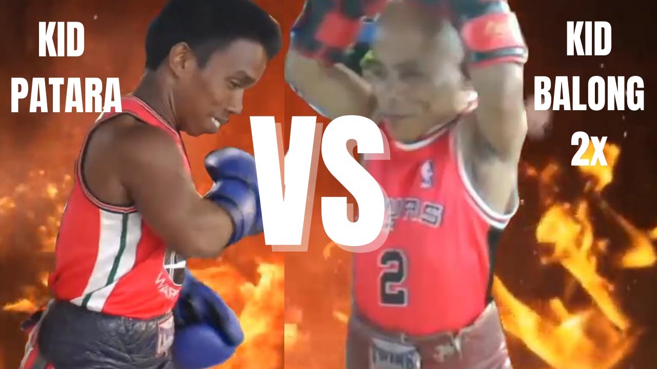 Funny Video Boxing Unano!! small Giant! - YouTube