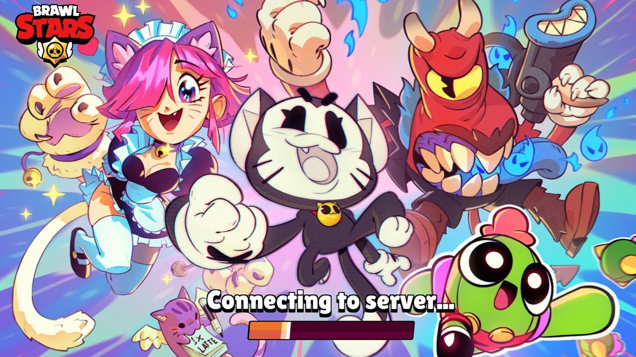 NEW BRAWLER KIT! (Gameplay) - YouTube