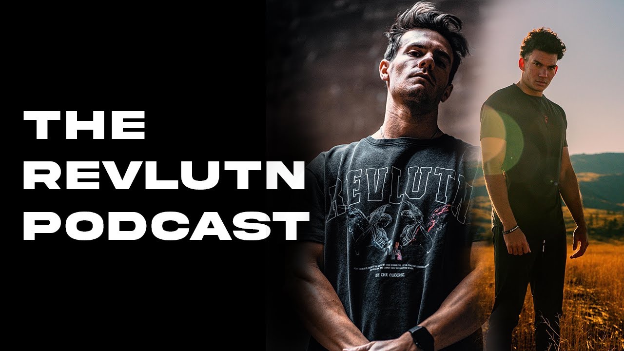 The Revlutn Podcast | Introduction - YouTube